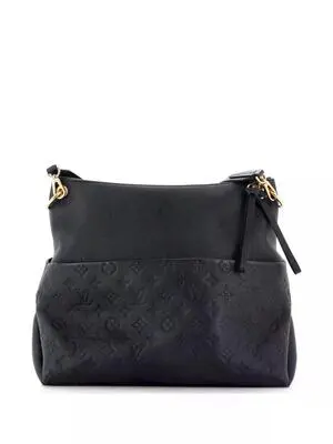 LOUIS VUITTON Maida Handbag Monogram Empreinte Leather Hobo Bag