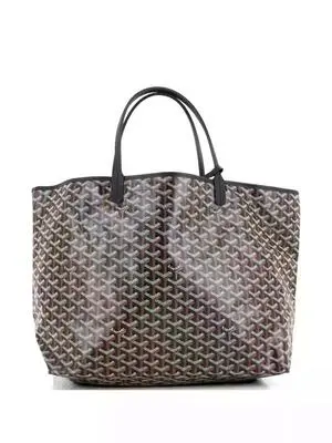 Goyard Saint Louis Gm Tote Bag - Black