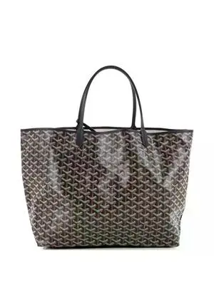 Goyard Saint Louis Gm Tote Bag - Black