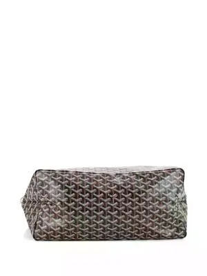 Goyard Saint Louis Gm Tote Bag - Black