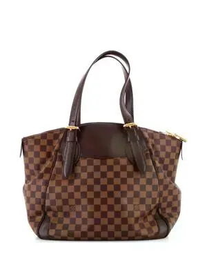 LOUIS VUITTON Verona Gm Damier Shoulder Bag