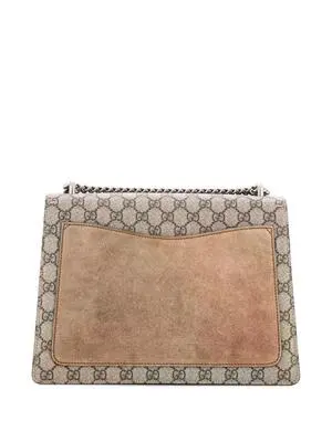 Gucci Dionysus Gg Coated Canvas Shoulder Bag - Brown