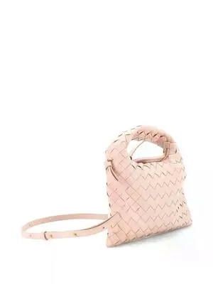 Bottega Veneta Hop Mini Satchel - Neutrals