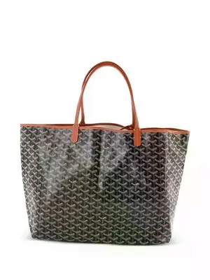 Goyard Saint Louis Gm Tote Bag - Brown