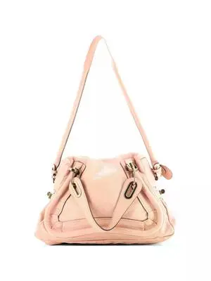 Chloé Paraty Top Handle Medium Satchel - Pink