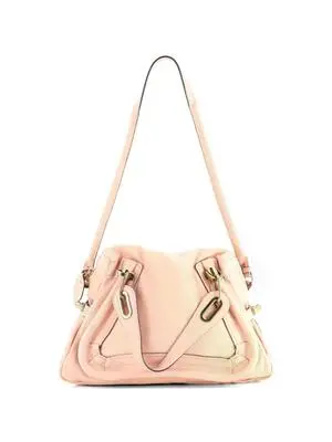 Chloé Paraty Top Handle Medium Satchel - Pink
