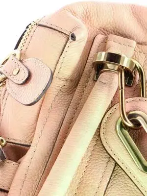 Chloé Paraty Top Handle Medium Satchel - Pink