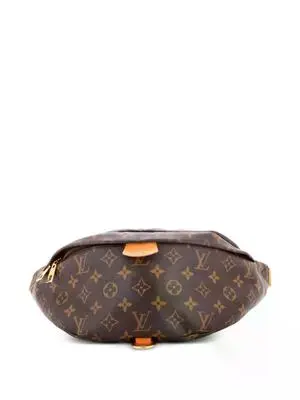 LOUIS VUITTON Bum Bag Monogram Canvas