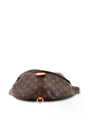 LOUIS VUITTON Bum Bag Monogram Canvas