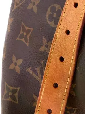 LOUIS VUITTON Bum Bag Monogram Canvas
