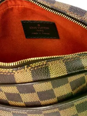 LOUIS VUITTON Ipanema Pochette Crossbody Bag