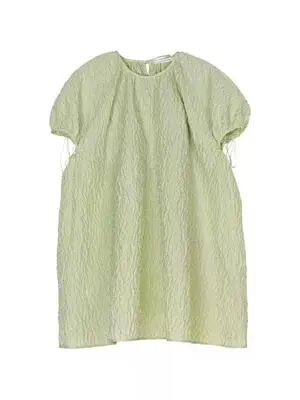 Cecilie Bahnsen Textured Dresses