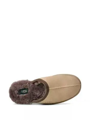 UGG Trimmed Slippers
