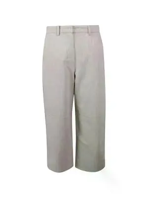 Max Mara Knee Length Pants