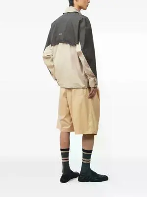 CROQUIS Colour-block Jacket