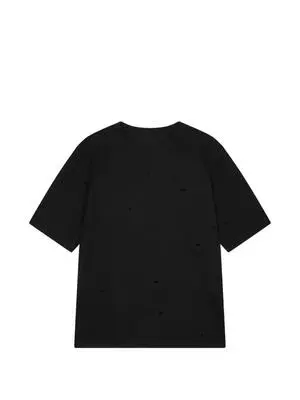 CROQUIS Crew-neck T-shirt