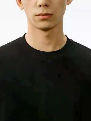 CROQUIS Crew-neck T-shirt
