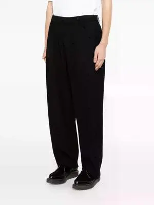 CROQUIS Polka-dot Trousers
