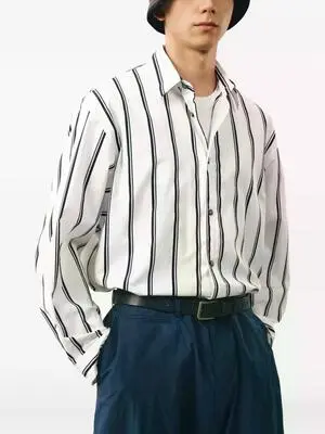 CROQUIS Stripe Classic Shirt
