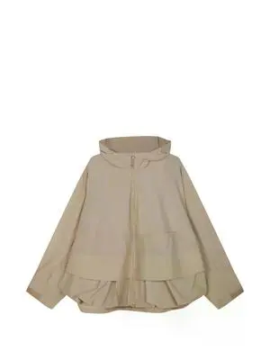 JNBY Hooded Jacket - Neutrals