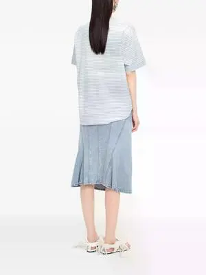 JNBY Striped T-shirt - Grey