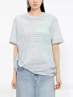 JNBY Striped T-shirt - Grey