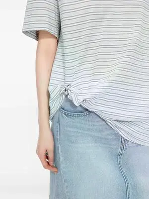 JNBY Striped T-shirt - Grey