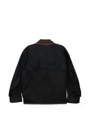 CROQUIS Colour-block Jacket
