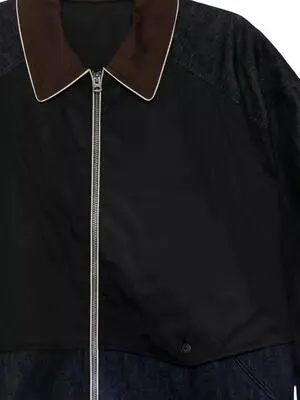 CROQUIS Colour-block Jacket