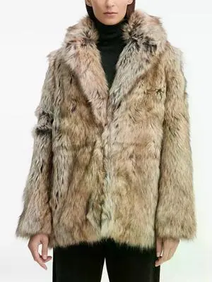 Zadig&voltaire Faux Fur Coats For Women