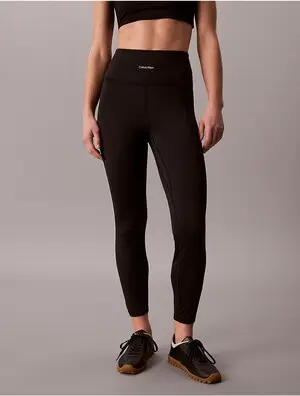 Calvin Klein Icon Sport Piped 7/8 Leggings