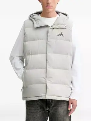 adidas Men's Hooded Down Vests