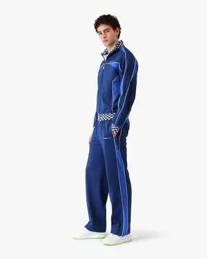 Casablanca Navy Cyber Tricot Track Pants