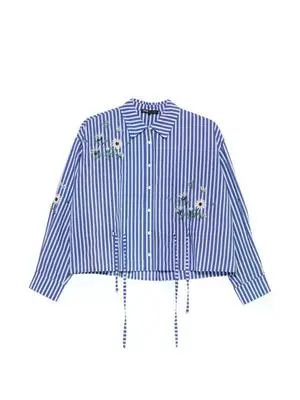 Maje Drawstring Shirts For Women