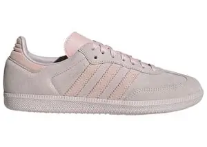 Adidas Samba Og - Ice Purple/sandy Pink