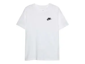 Nike Sportswear Club T-shirt - White/black