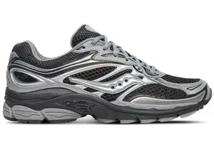 Saucony Progrid Omni Sneakers - Black/silver
