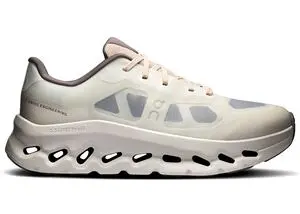 On Running Cloudtilt Remix Sneakers - Silver/ivory