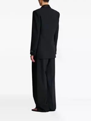 Balmain Single-breasted Shawl-lapel Blazer