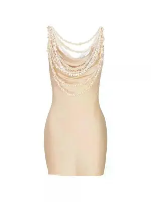Balmain Embellished Cocktail Dresses
