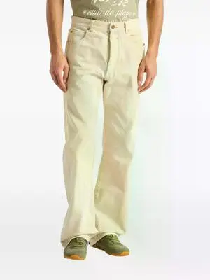 Balmain Five-pocket Jeans - Neutrals