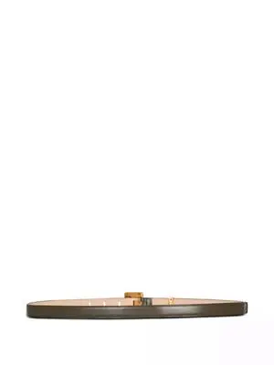Balmain Leather Belt