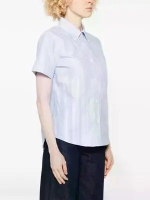 A.p.c. Striped Shirt