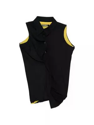 Ottolinger Twisted Reversible Shirt