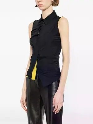 Ottolinger Twisted Reversible Shirt