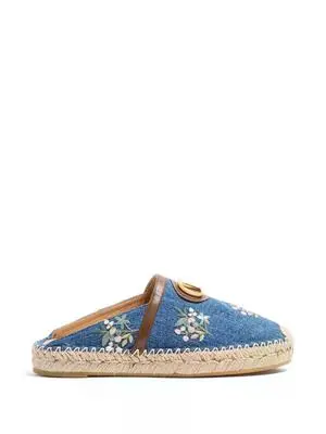 Valentino Garavani Mule Espadrilles