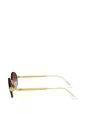 Ray-ban Tone Oval Sunglasses
