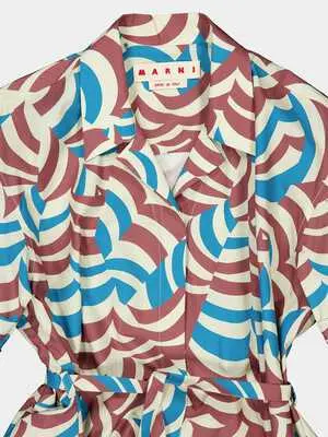 Marni Cotton Maxi Dress