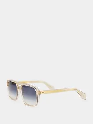 CUTLER AND GROSS 1394 Aviator Sunglasses