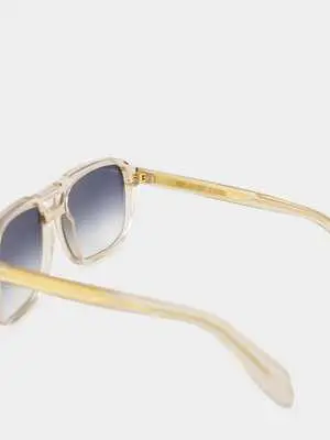 CUTLER AND GROSS 1394 Aviator Sunglasses